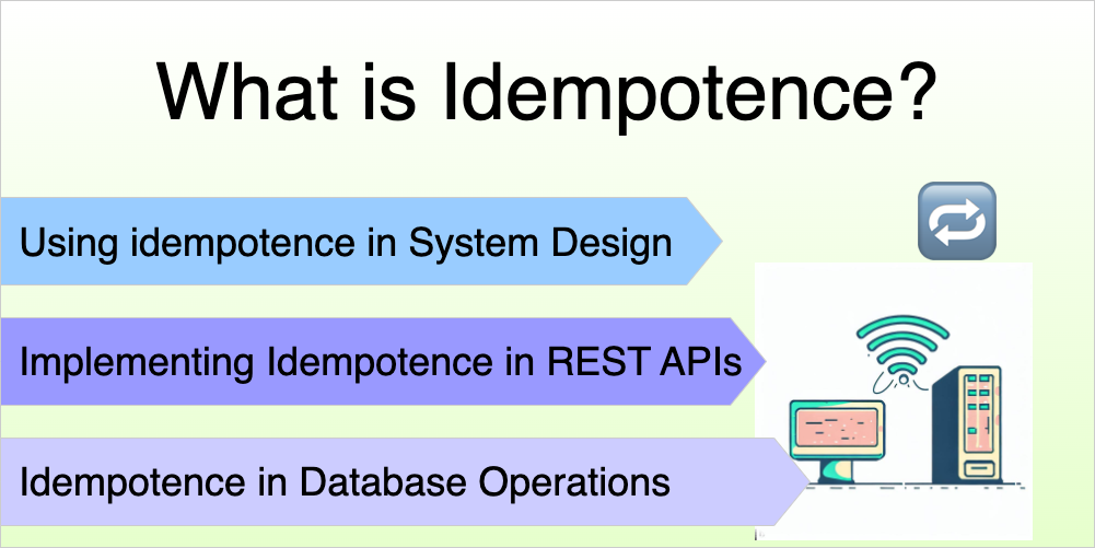 What is Idempotence - Using Idempotence for System Design (With Examples)